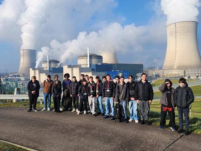 La centrale nucléaire de Cattenom | EDF FR